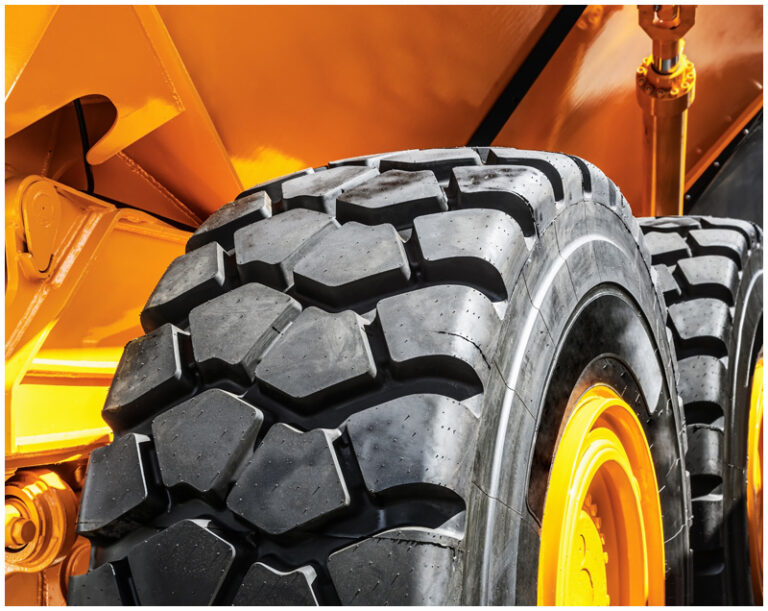 OTR TYRE MANAGEMENT PROGRAM – SARMCOL