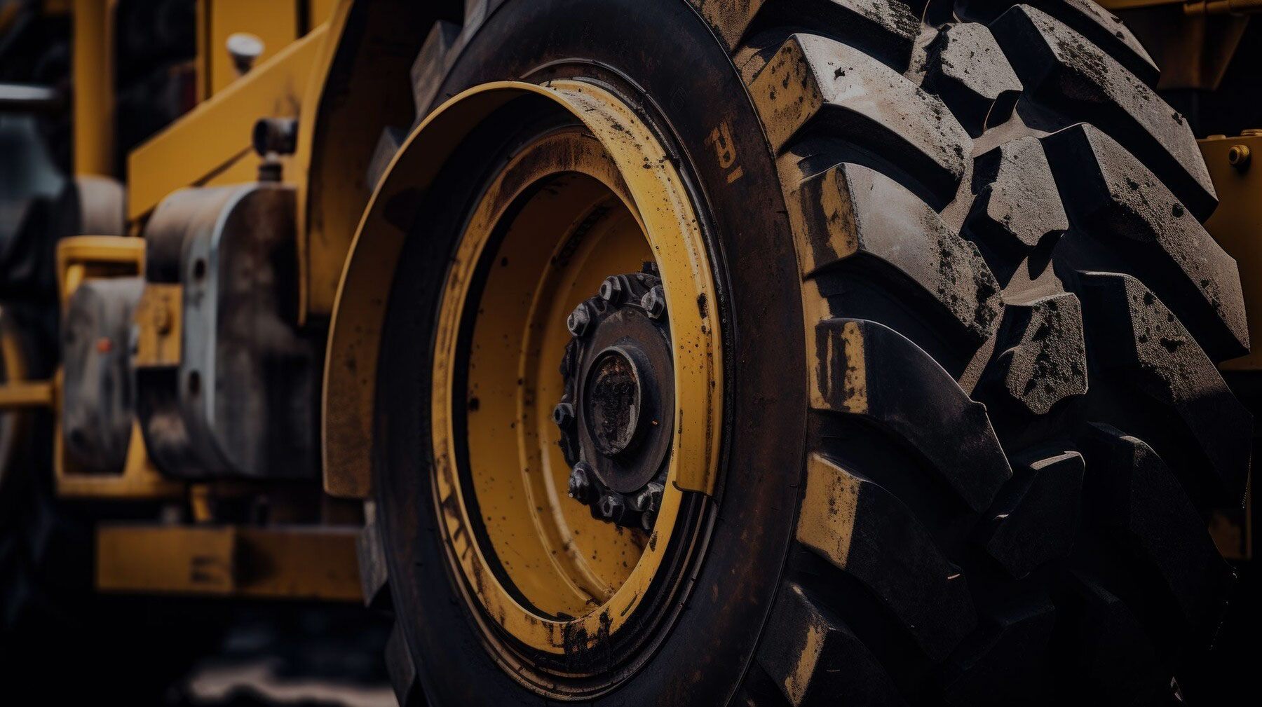 OTR TYRE MANAGEMENT PROGRAM – SARMCOL